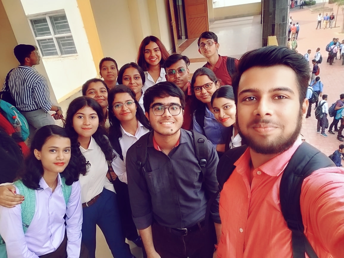 TCS Seminar 10 March 2023 | Soumojit Shome